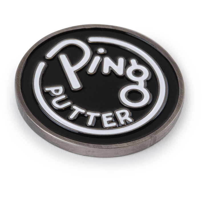 PING Putter Ball Marker - PING